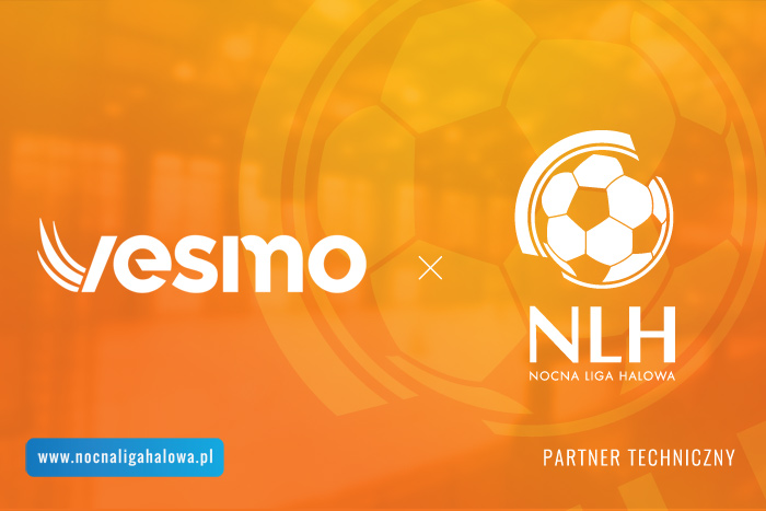 VESMO sponsorem technicznym Nocnej Ligi! - Nocna Liga Halowa